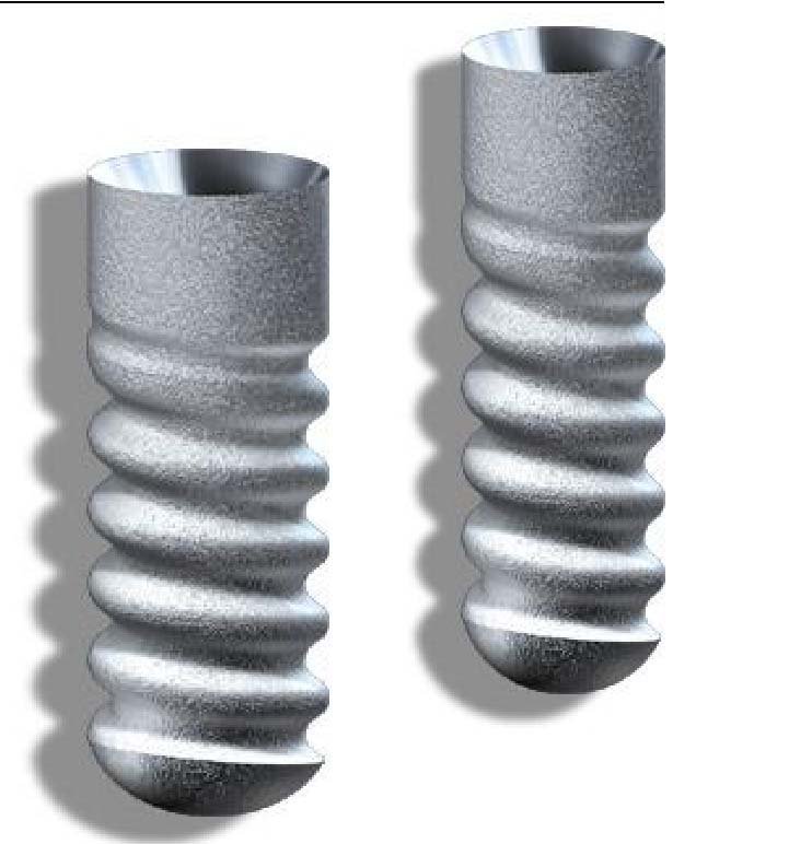 Dyna Dental Octalock Push-In Dental Implant | SpotImplant