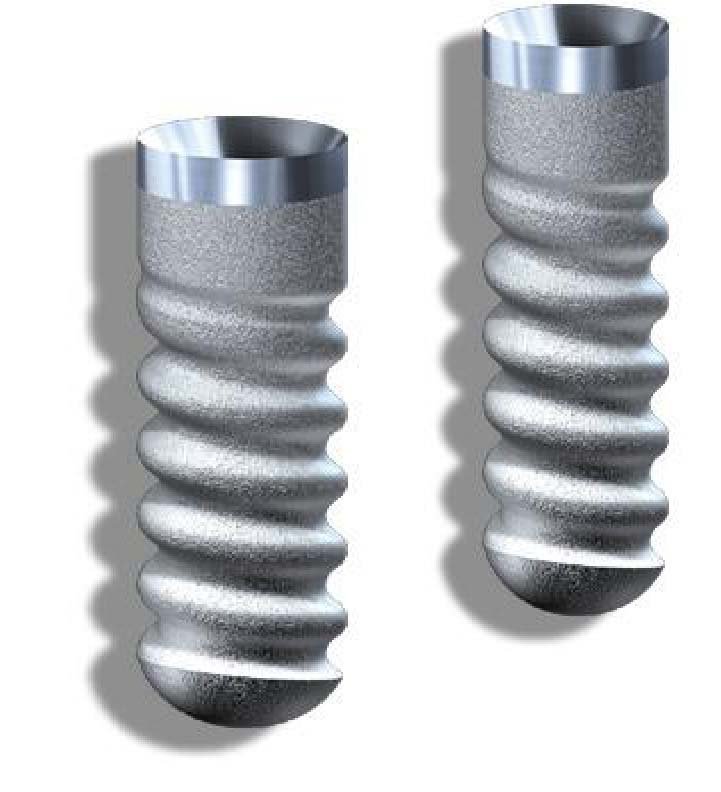 Dyna Dental Octalock Push-In Dental Implant | SpotImplant