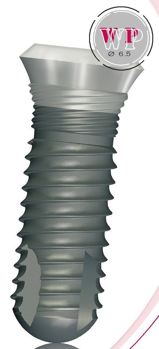 ETK (Euroteknika) Aesthetica+2 Implant dentaire | SpotImplant