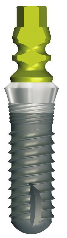 ETK (Euroteknika) Aesthetica+2 Implant dentaire | SpotImplant