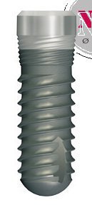 ETK (Euroteknika) Aesthetica+2 Implant dentaire | SpotImplant