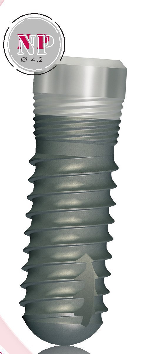 ETK (Euroteknika) Aesthetica+2 Implant dentaire | SpotImplant