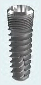 ETK (Euroteknika) Naturall Implant dentaire | SpotImplant