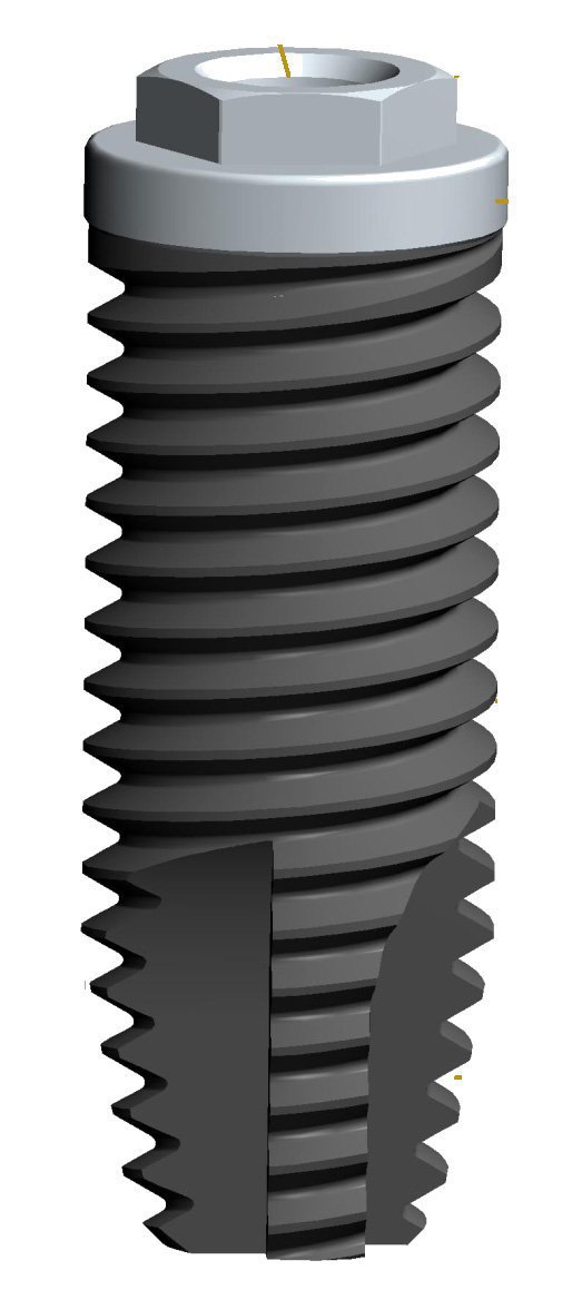 GMI (Global Medical Implants) Phoenix 3 Implant dentaire | SpotImplant