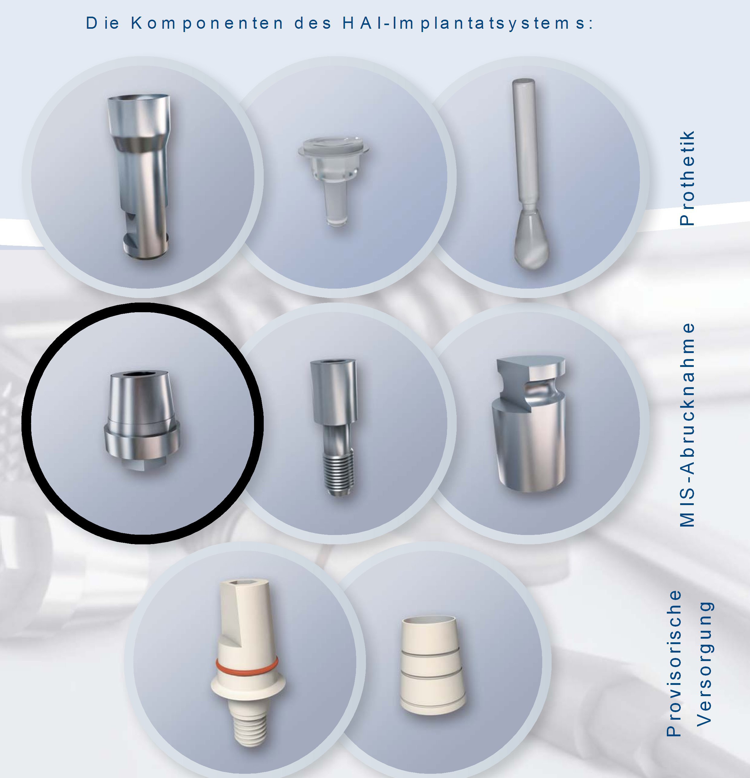 HAI-IMPLANTAT HAI Dental Implant | SpotImplant