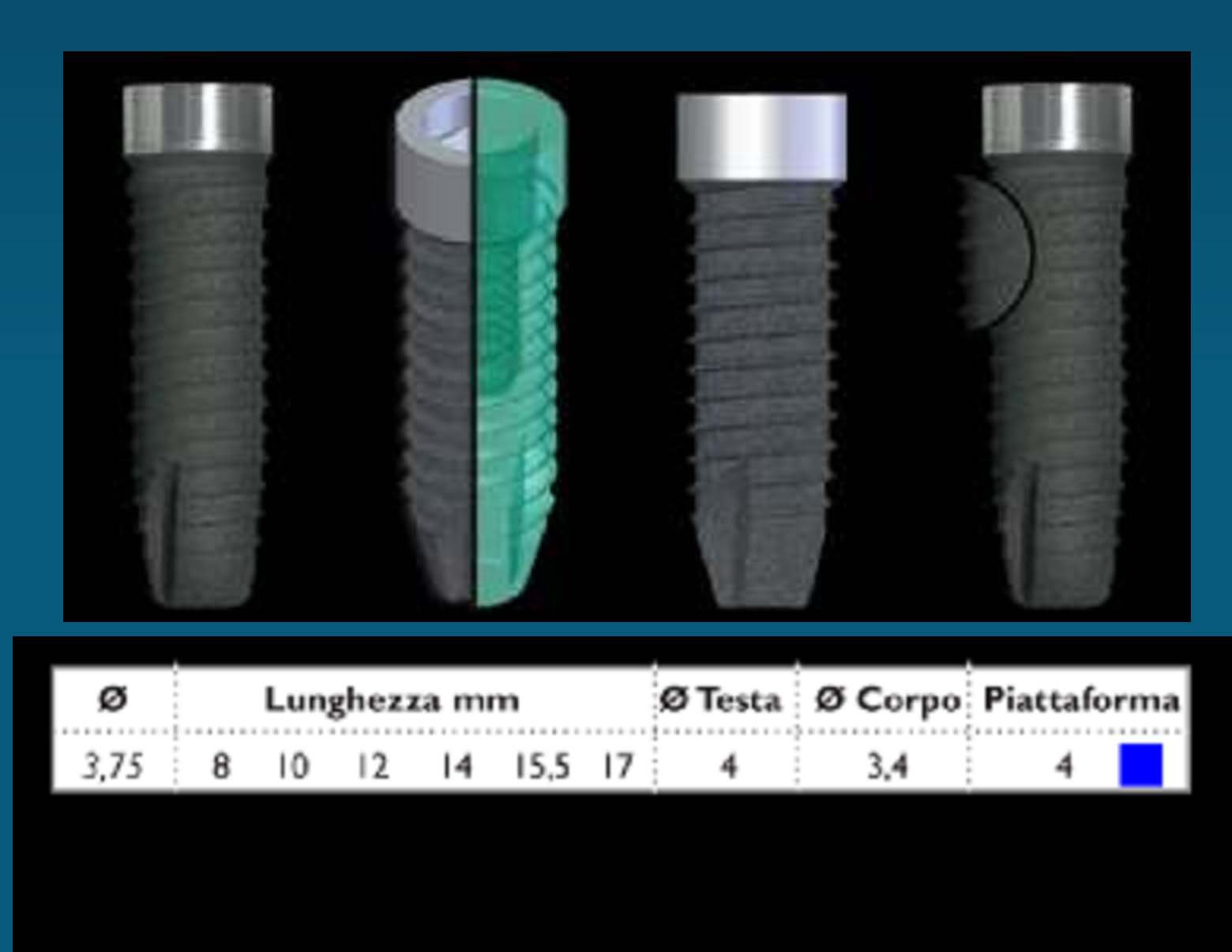 IDI Evolution Aries Dental Implant | SpotImplant
