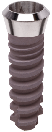 Dental Ratio Systems (DRS) Oktagon TL RP Conical Dental Implant ...