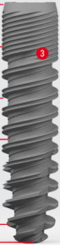 C-Tech Implant Narrow Diameter Dental Implant | SpotImplant
