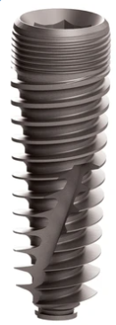 Ritter Implants Spiral SB/LA Dental Implant | SpotImplant