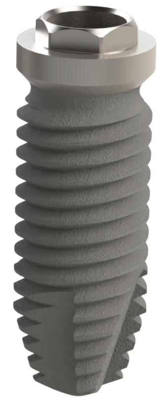 Singular Implants Cylindrical External Hexagon Dental Implant | SpotImplant