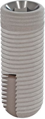 Mirell Implants Cylindrical Dental Implant | SpotImplant