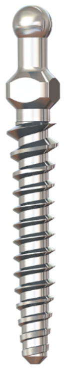 Pec Lab Provisorio imediato IPI O'ring Dental Implant | SpotImplant