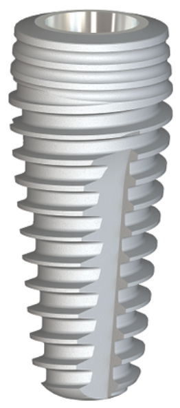 Pec Lab Cônico CMI Dental Implant | SpotImplant