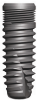 Saddle Implant Technologies D29 Cylindrical Implant Dental Implant ...
