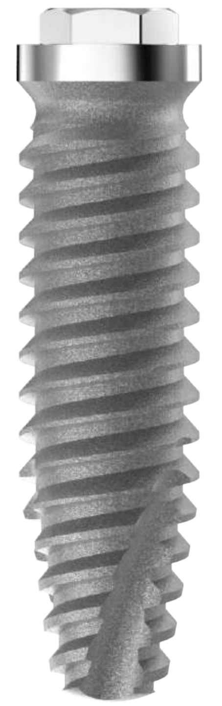 AoN Implants Cyroth (external hex) Dental Implant | SpotImplant