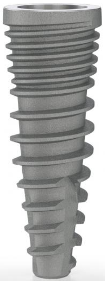 Denti System Denti Bone Level (DBL) Dental Implant | SpotImplant