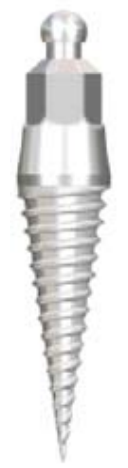 OsteoCare Mini/Midi Ball-Type Dental Implant | SpotImplant