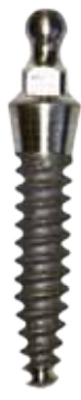 OCO Biomedical Small Diameter Implant (SDI, ex I-Mini) O-Ball Dental ...