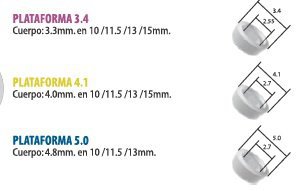 Q Implant Internal Hex Connection Dental Implant | SpotImplant