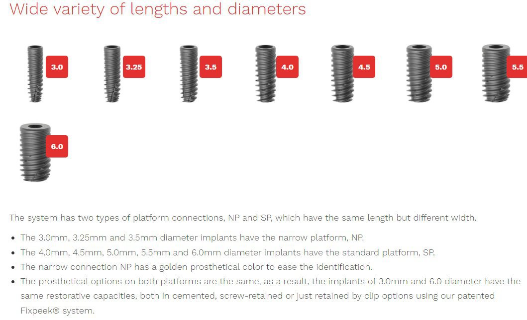 Quest HYLOCK Dental Implant | SpotImplant