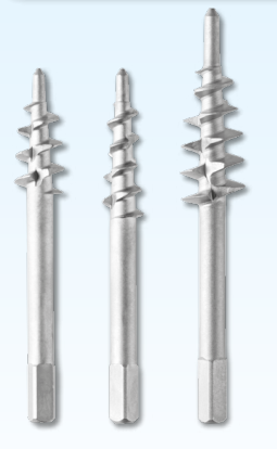 Garbaccio / Bicortical Screw VITE BICORTICALE Dental Implant | SpotImplant