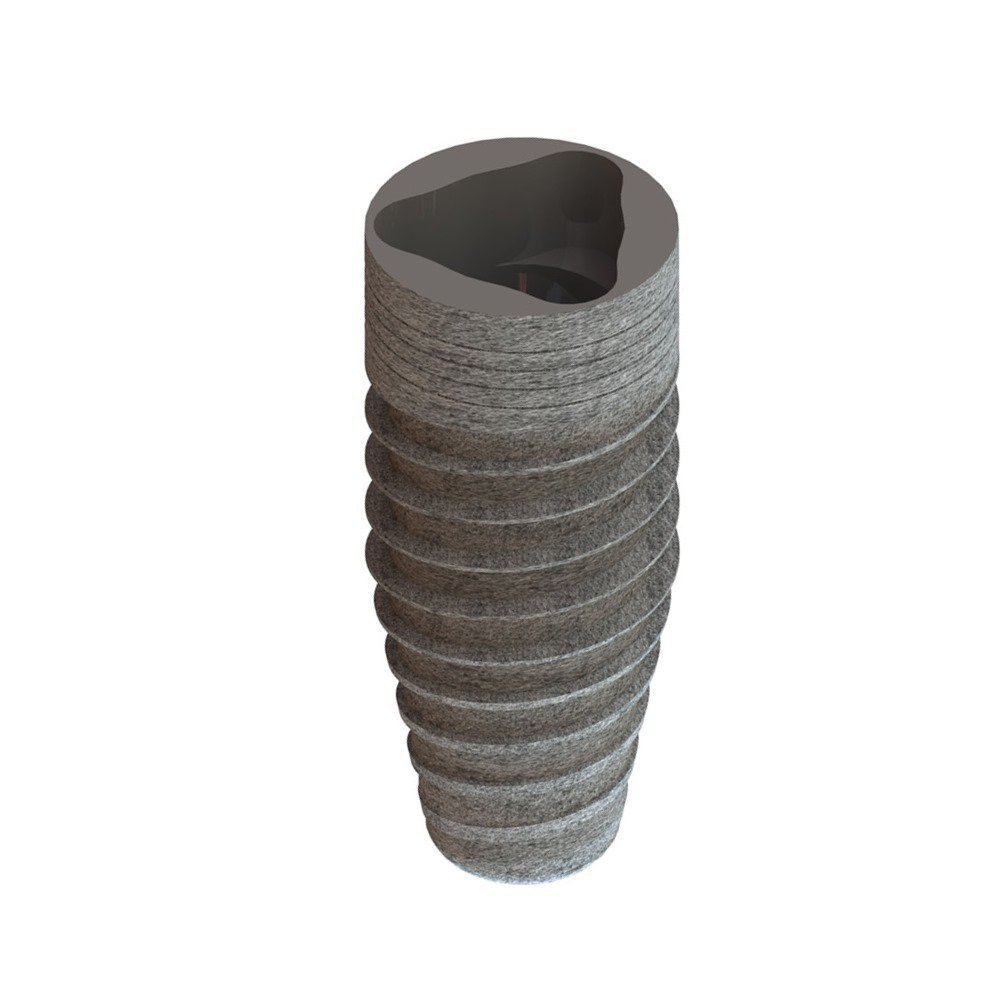 TRP Medical Conexión Tri Lóbulo Dental Implant | SpotImplant