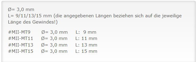 Condent MDI Hybrid Implantate mit konischem Aufbau Dental Implant ...