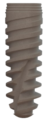 Spiral Tech ULTIMATE IMPLANT (Conical) Dental Implant | SpotImplant