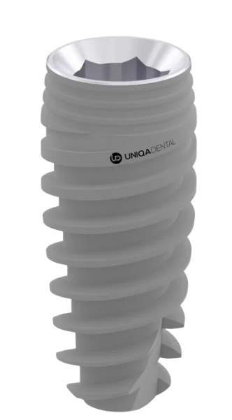 Uniqa Dental Uh8 Internal Hex Dental Implant Spotimplant