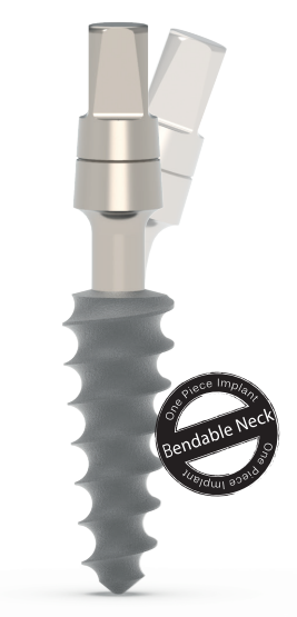 Biovent Compressive Dental Implant | SpotImplant