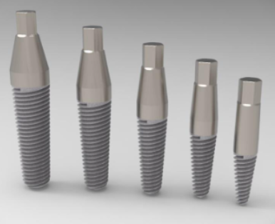 Dual One Piece Dental Implant | SpotImplant