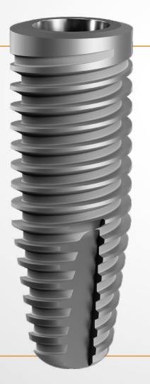 S.I.N Implant System (SIN) Tryon SC Dental Implant | SpotImplant