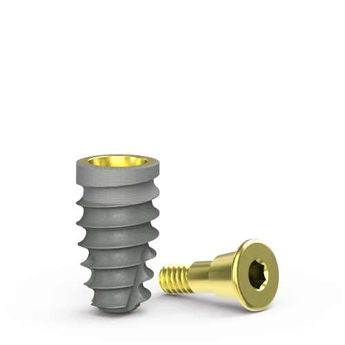 BioHorizons Tapered Short Conical Dental Implant | SpotImplant