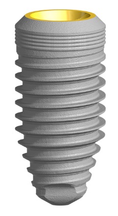 Nobel Biocare NobelReplace CC (Conical Connection) Dental Implant ...