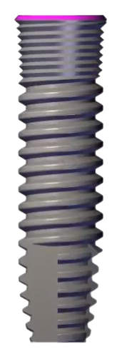 Medibrex Straight Implant Dental Implant | SpotImplant