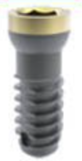 IDI Dental ITP Gold (hole) Implant dentaire | SpotImplant