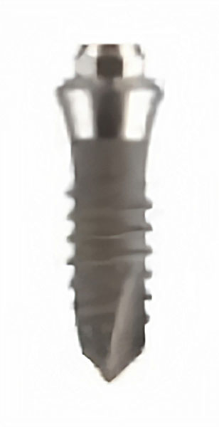 Straumann One-part 45° (ext octa) Dental Implant | SpotImplant
