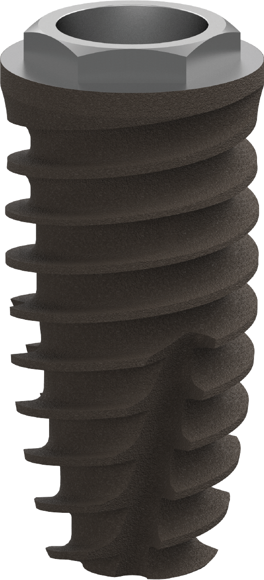 Slock Locking Taper Dental Implant | SpotImplant