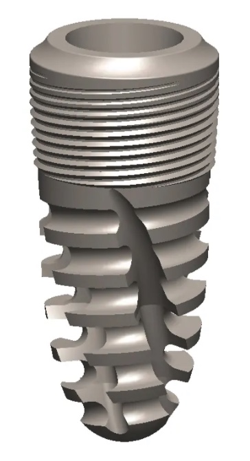 Dental Evolutions Implanova Dental Implant | SpotImplant