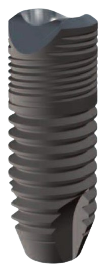 Cumdente (Hahn Medical) AS-V Dental Implant | SpotImplant