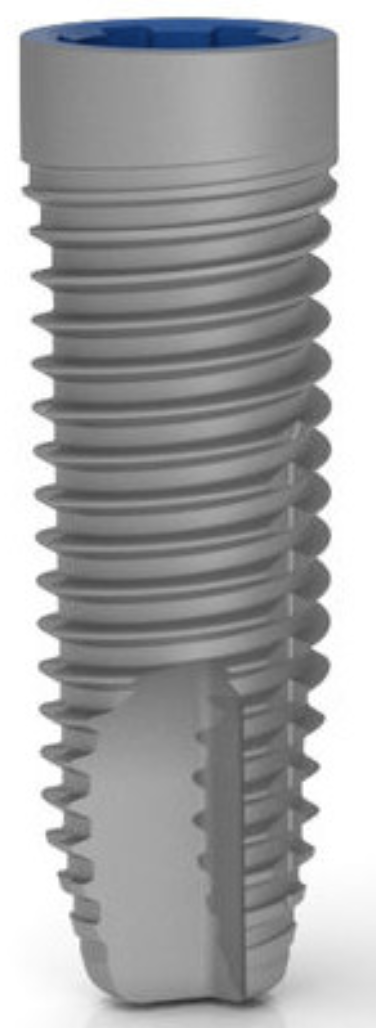 Neoss ProActive Straight Narrow Dental Implant | SpotImplant