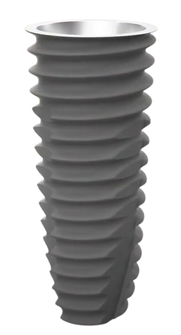 Point UV Active Dental Implant | SpotImplant