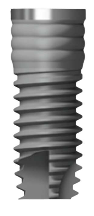 Ornaghi Hyallo Implante dental | SpotImplant