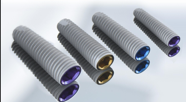 Dual Two Piece Dental Implant | SpotImplant