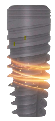 Flotecno Bio Art Sharp Dental Implant | SpotImplant