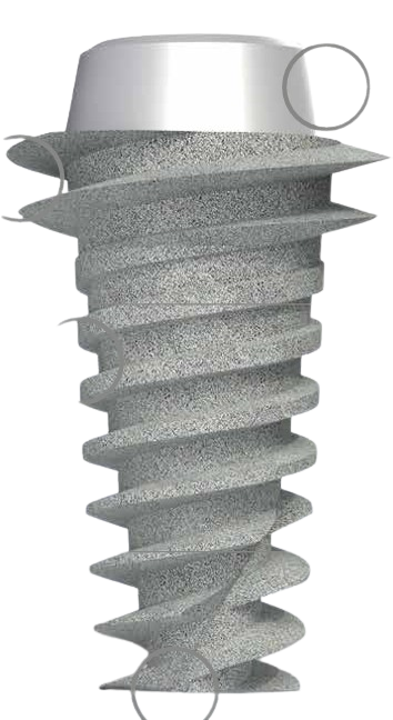 FMD Halo Dental Implant | SpotImplant