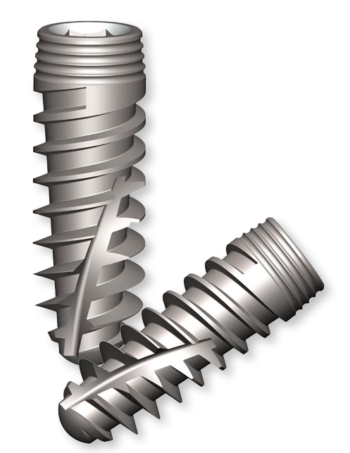 Spiral Tech ULTIMATE IMPLANT (Internal hex) Dental Implant | SpotImplant