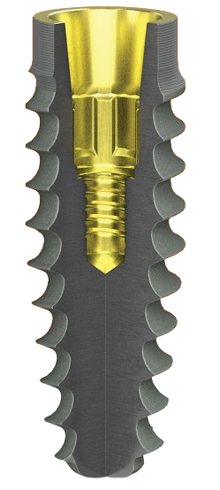 BioHorizons Tapered Pro Conical Dental Implant | SpotImplant