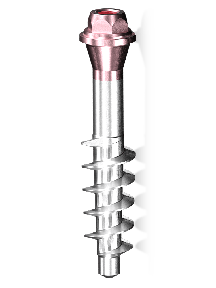 Radix (Proekcia Ltd.) iCort Dental Implant | SpotImplant