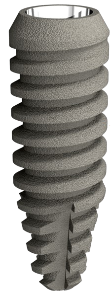 KOPP Dental Implant Morse Taper Screw Platinum Dental Implant | SpotImplant